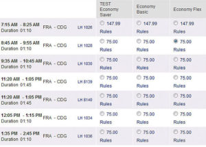 Travel Technology for Dummies: The Difference Btw. Fares, Rates ...
